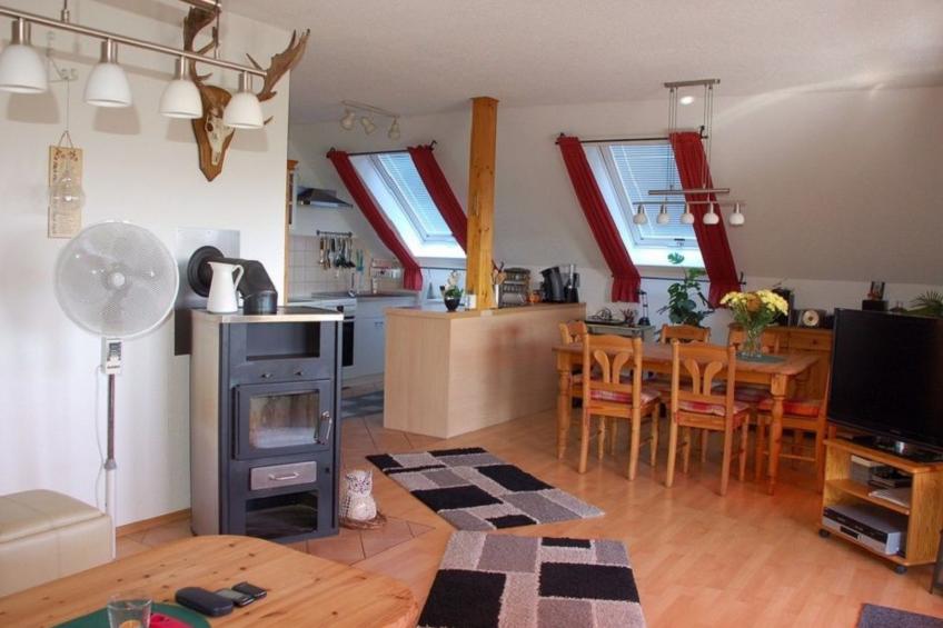 Grille In Der Wohnung